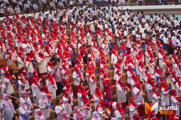 PAU 2022 : Menyaksikan 3.4 Juta Orang Masih Setia Sebagai Ahli UMNO ...