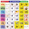 Kalendar Kuda 2025: Tarikh Cuti Umum Malaysia Dan Cuti Sekolah