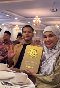 Aliff Syukri Terima Anugerah Khas Antara Penyumbang Zakat Tertinggi ...